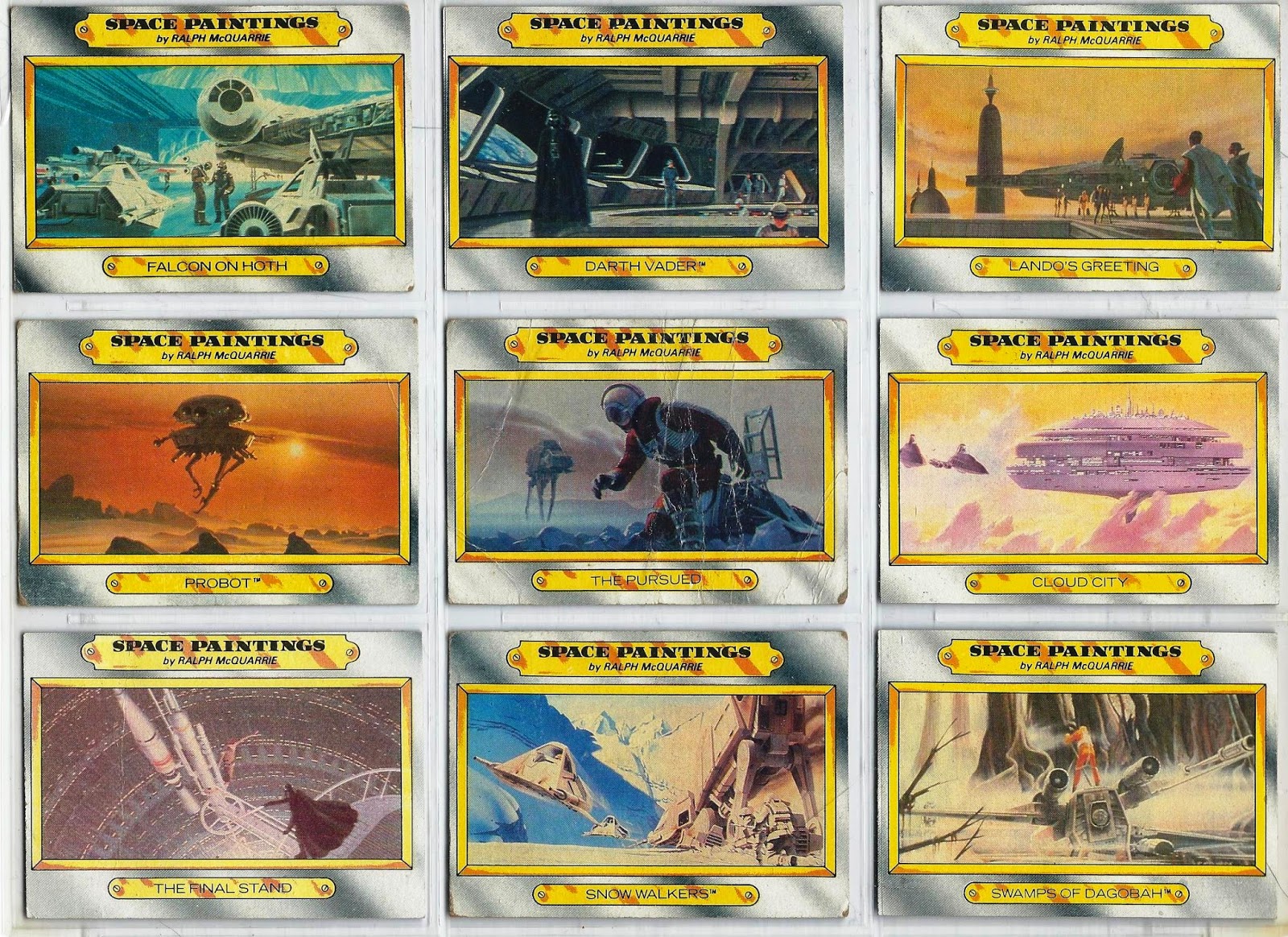 John Kenneth Muir's Reflections on Cult Movies and Classic TV: Trading ...