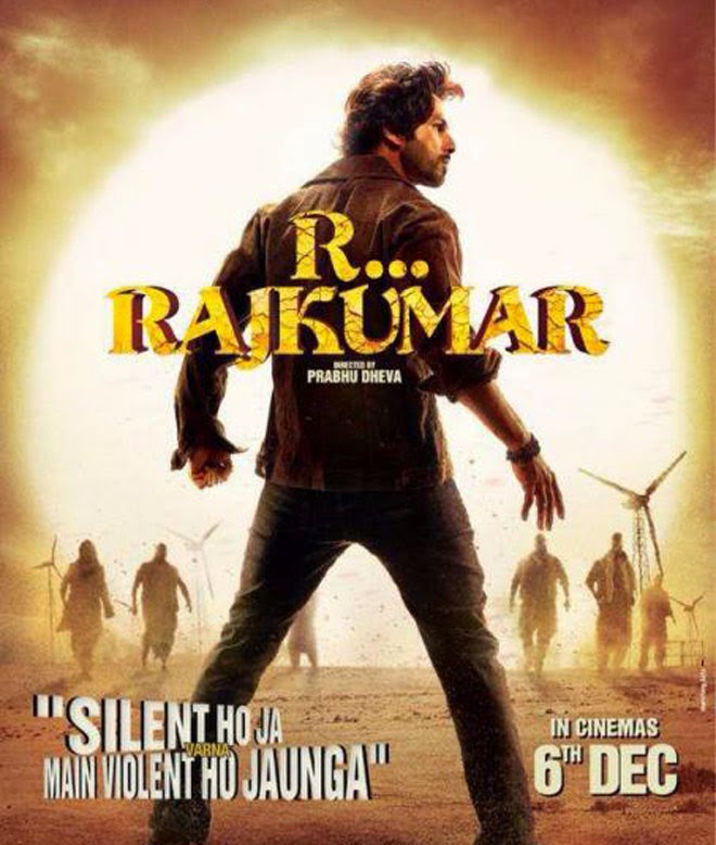 R... Rajkumar (2013) Hindi Movie Release Date, Trailer, Star, Cast and ...