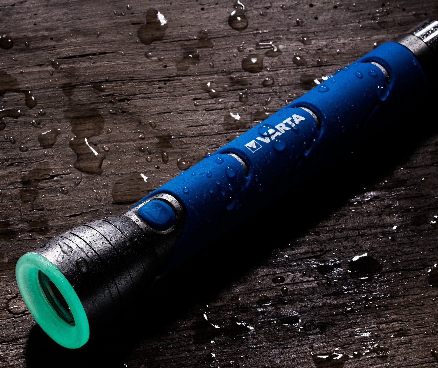 COMPETITION: Win a Varta LED Sports Flashlight 3C | The Test Pit