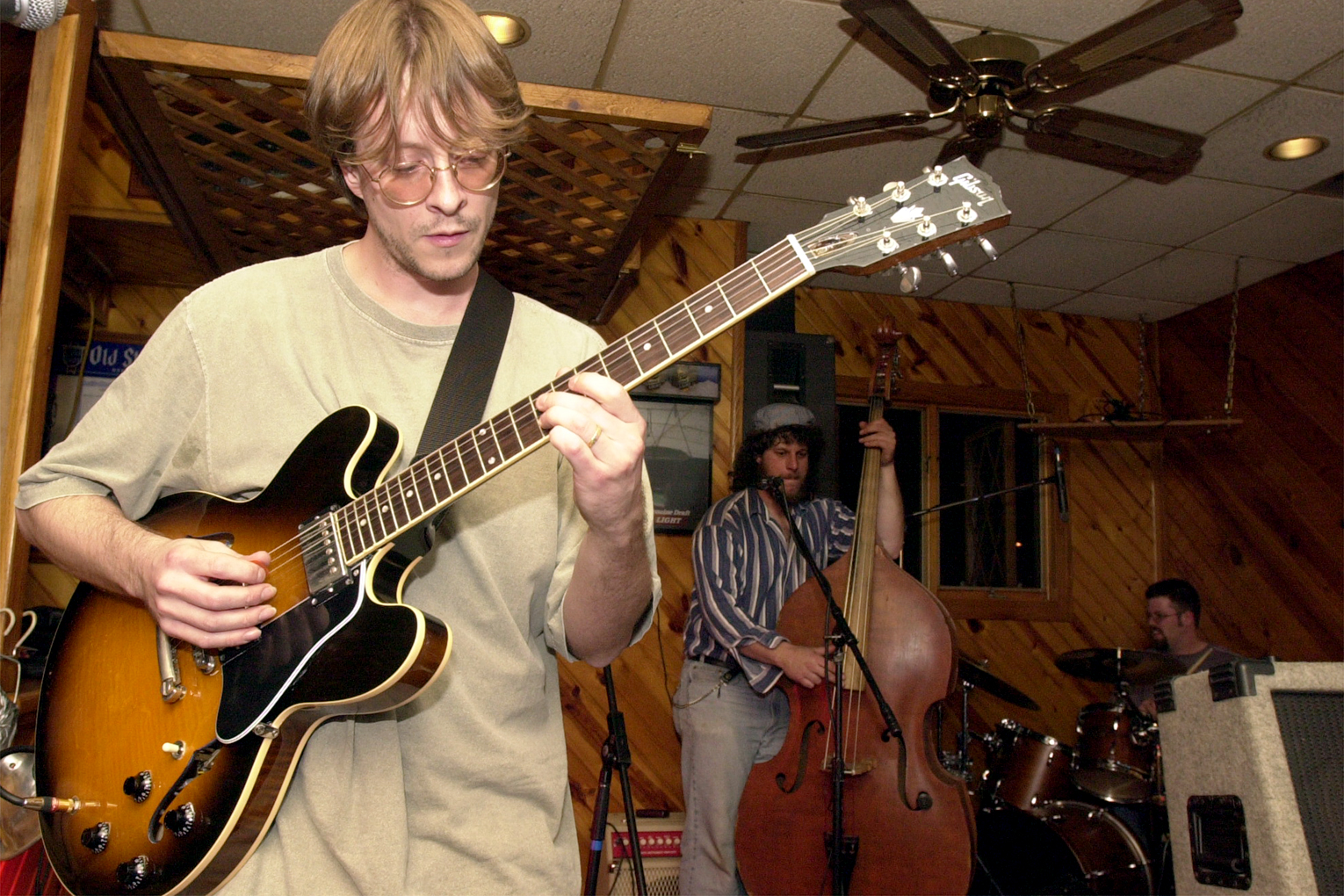 Unkle Pecos And The Country Funkins
