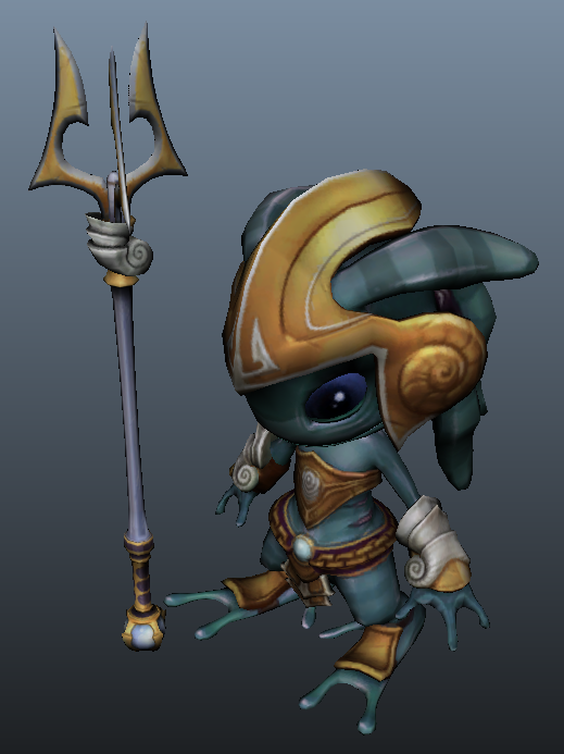 Surrender at 20: New Skins in Fizz Patch