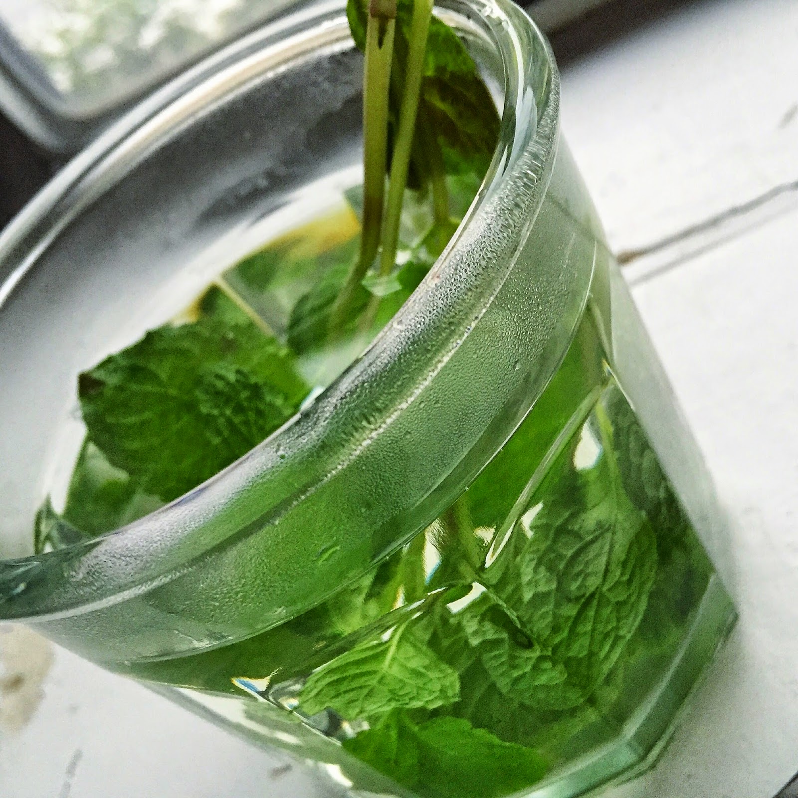 Crafty Lumberjacks: Minty fresh!