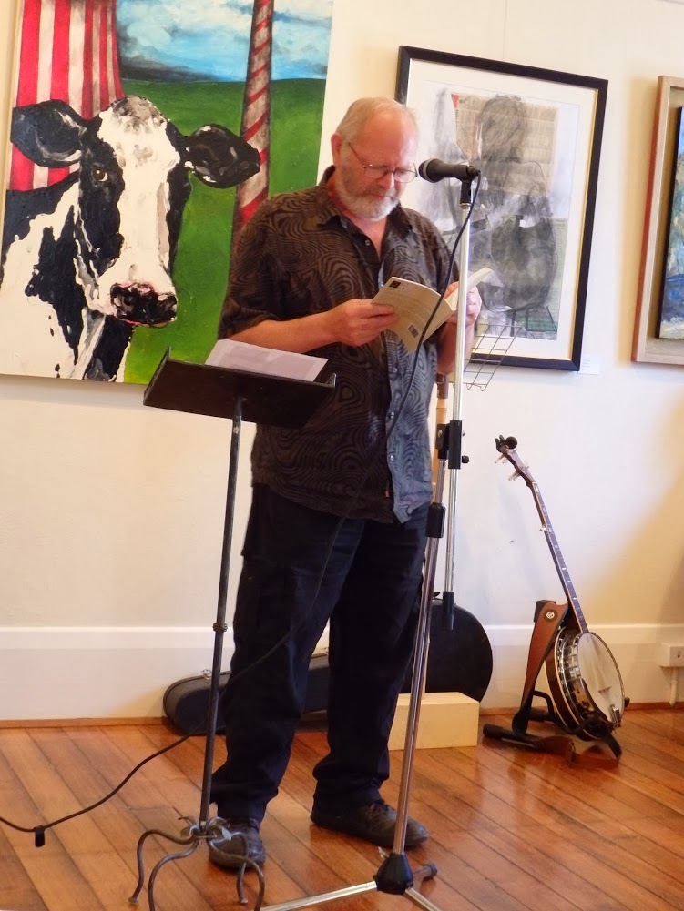hi spirits: Chamber Poets #12 - Woodend, 8/2/2014