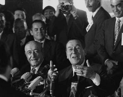 Angel AKIKE: A 40 años del triunfo de Héctor Cámpora