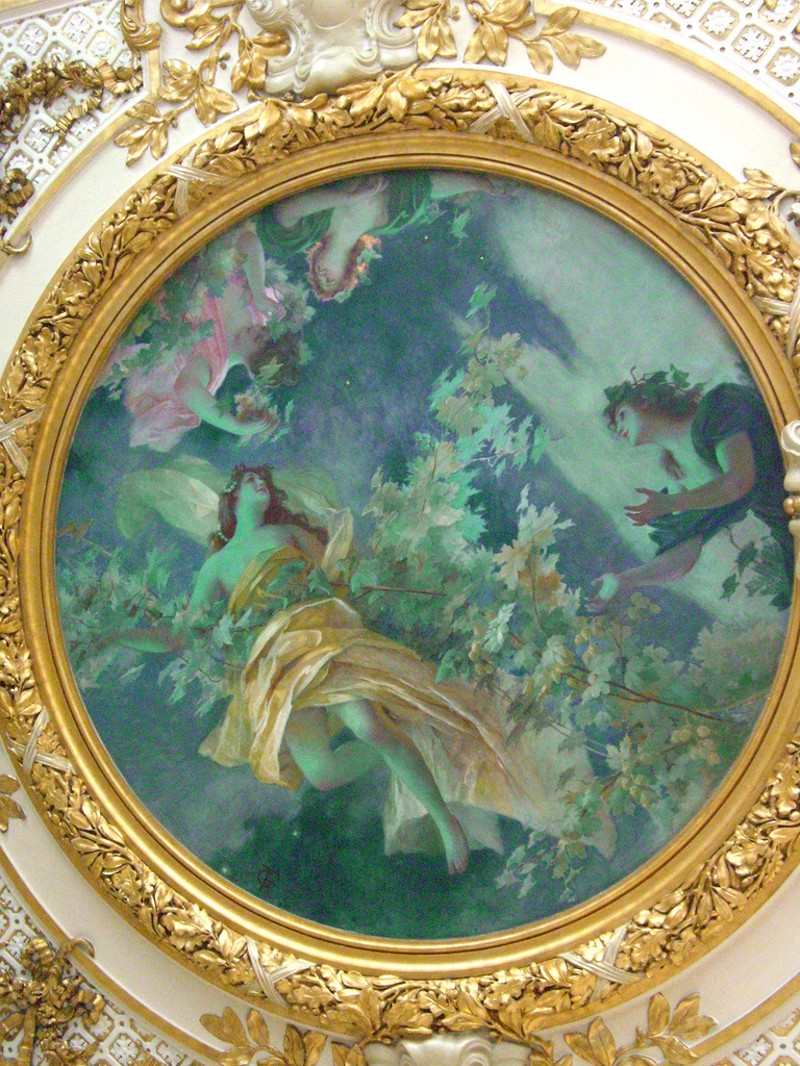 Gabriel Joseph Marie Augustin Ferrier (1847-1914 - Hayang Modol