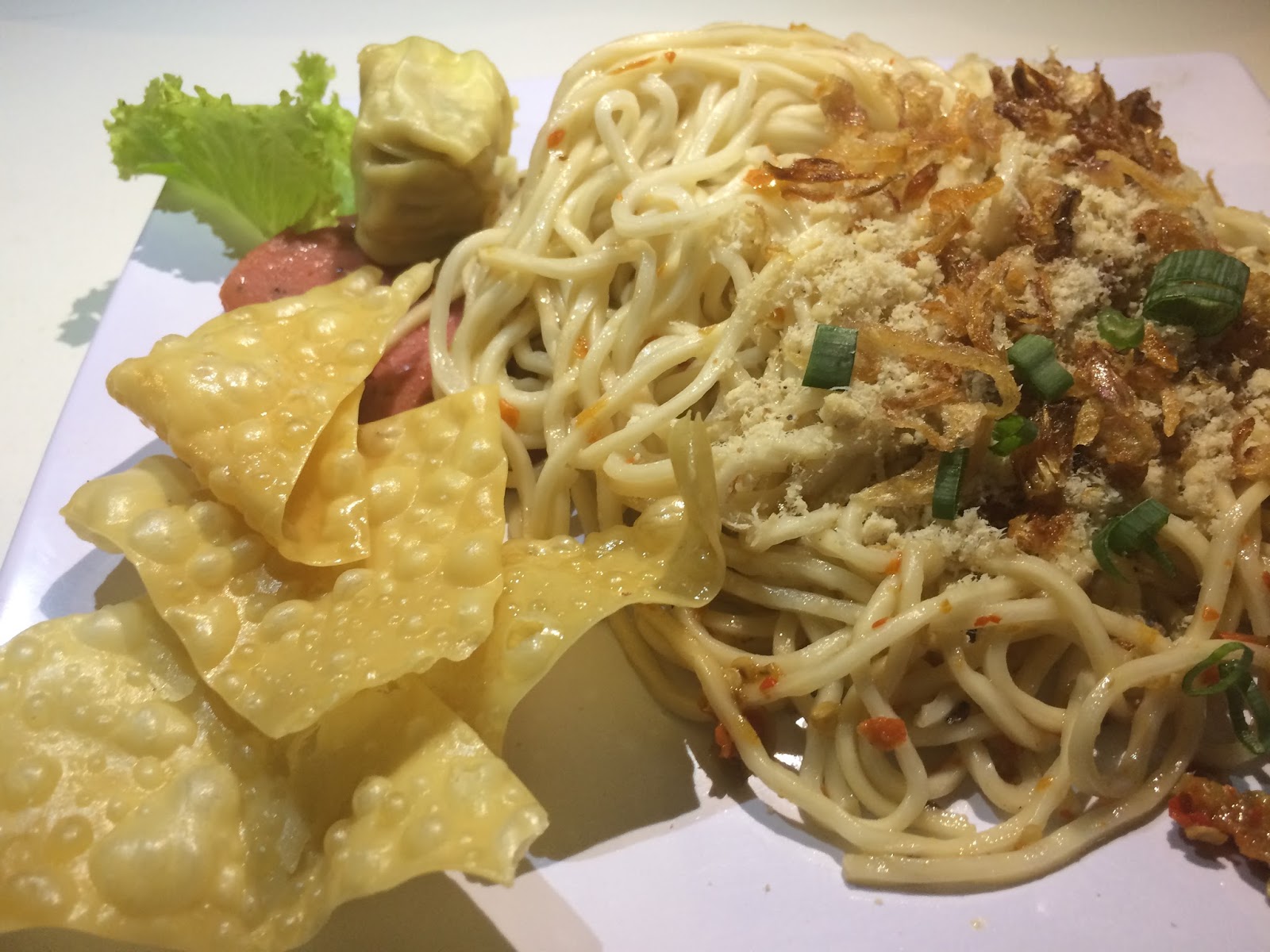 [REVIEW] Mie Setan Noodle N Dimsum, Samarinda, Kalimantan Timur