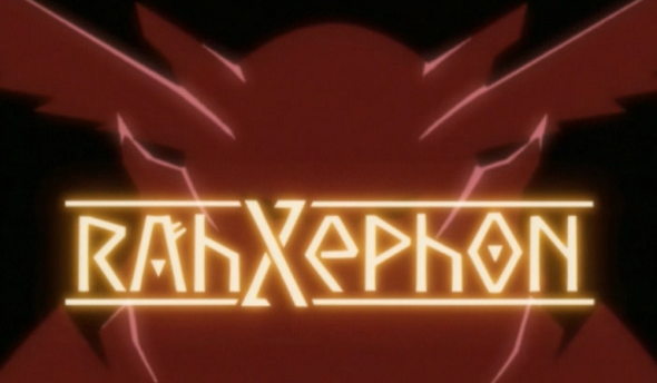 RahXephon (2002) | AFA: Animation For Adults : Animation News, Reviews ...