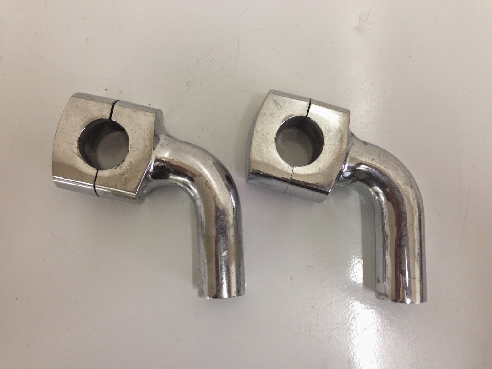 Squares Beware: "kickstand" and pull back risers!