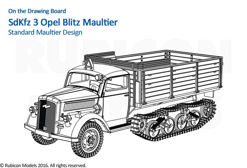 [TMP] "More Opel Blitz Previews " Topic