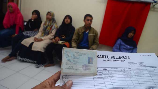 Disdukcapil Ambon Gencar Rekam Data E-Ktp - PORTAL PIYUNGAN
