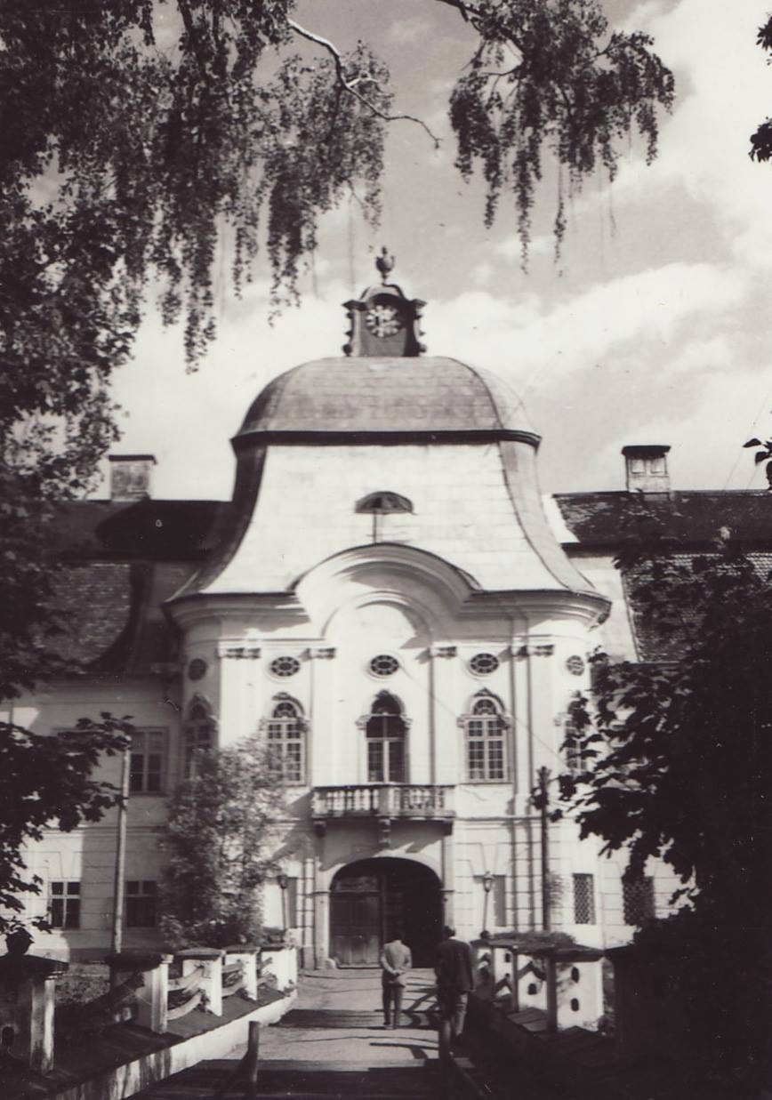 Castele și conace revitalizate: Castelul Teleki din Gornești