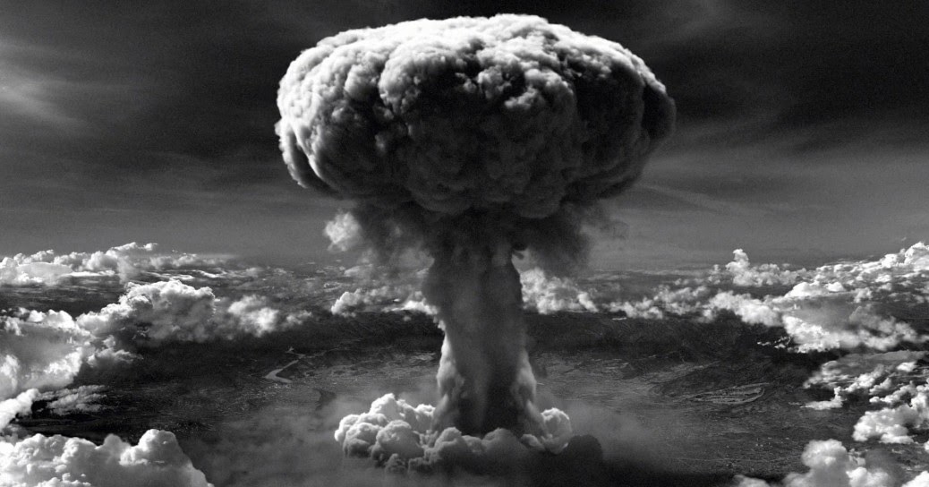 Como Funciona uma Bomba Atômica? - Projeto Geografando