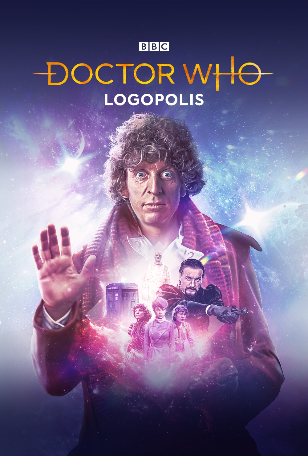 U.S. theater screenings set for Tom Baker's final "Doctor Who" story ...