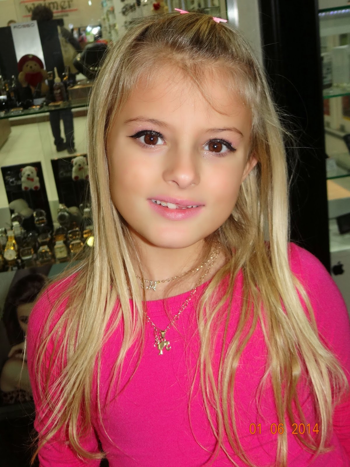 CAROLINA WEIAND ( CAROL WEIAND): CAROL WEIAND - BARBIE - MINI MISS