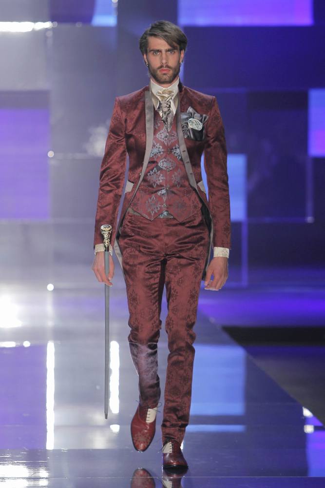 Cleofe Finati By Archetipo Spring-Summer 2017 Bridal Collection