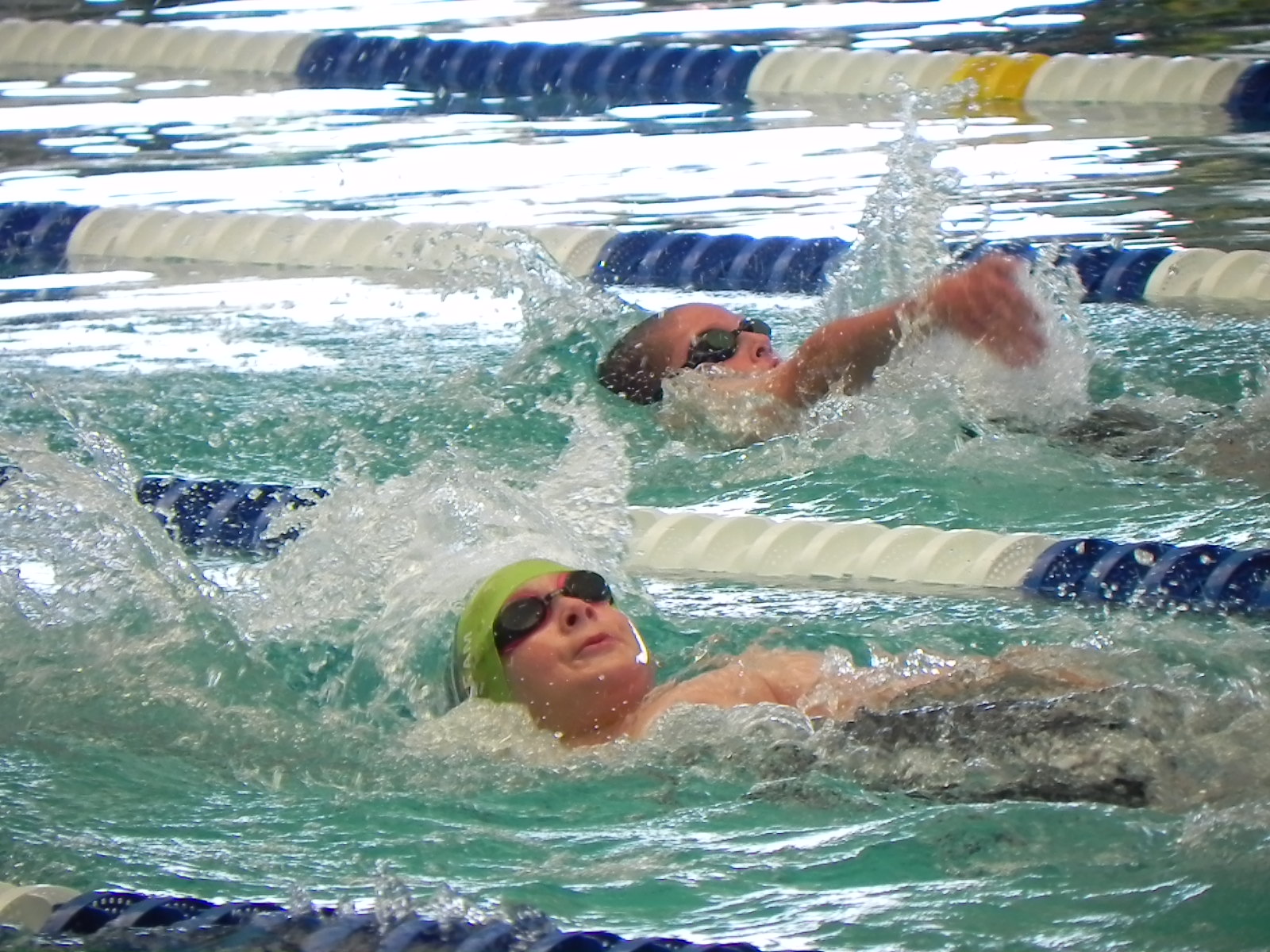 I Can Do This!: Tour of Utah, Swimming Pool Edition: SYAC IMX Meet at ...