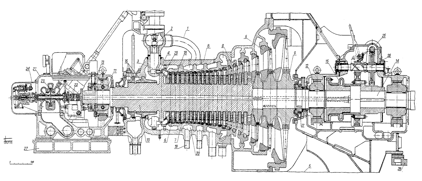 Centrifugal vs axial compressors in WW2 jets | Page 3 | Aircraft of ...