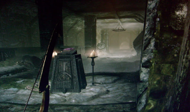 Shilka's Skyrim blog: (29) - Fellglow Keep Dungeon - Journal