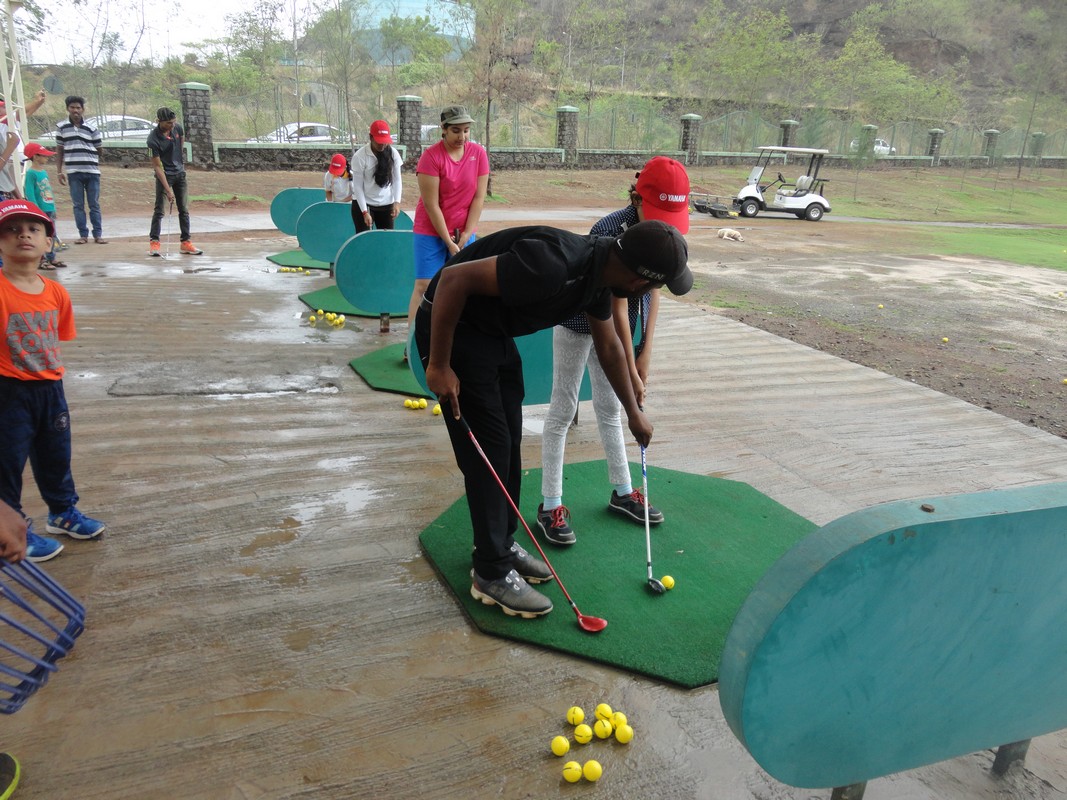 Kharghar Valley Golf Course-IPI: August 2017