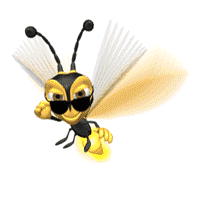 ® Colección de Gifs ®: ABEJAS