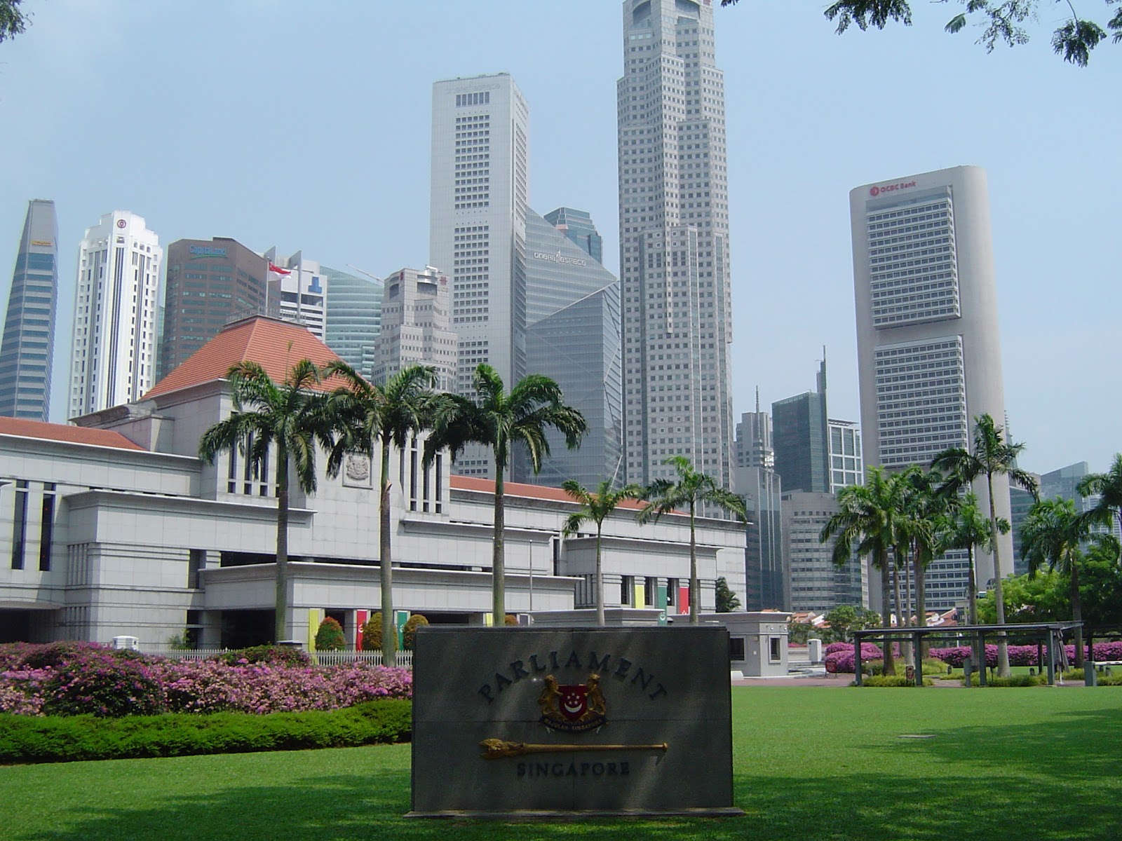 Exploring Asia 2012: Singapore: The fine city