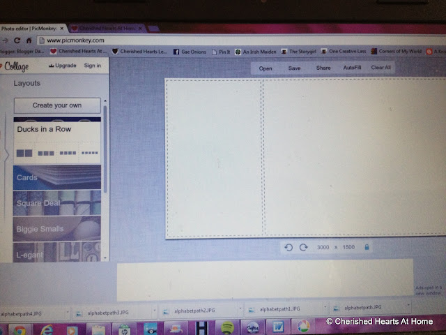 Cherished Hearts At Home: How to make designer Labels and Headers for ...