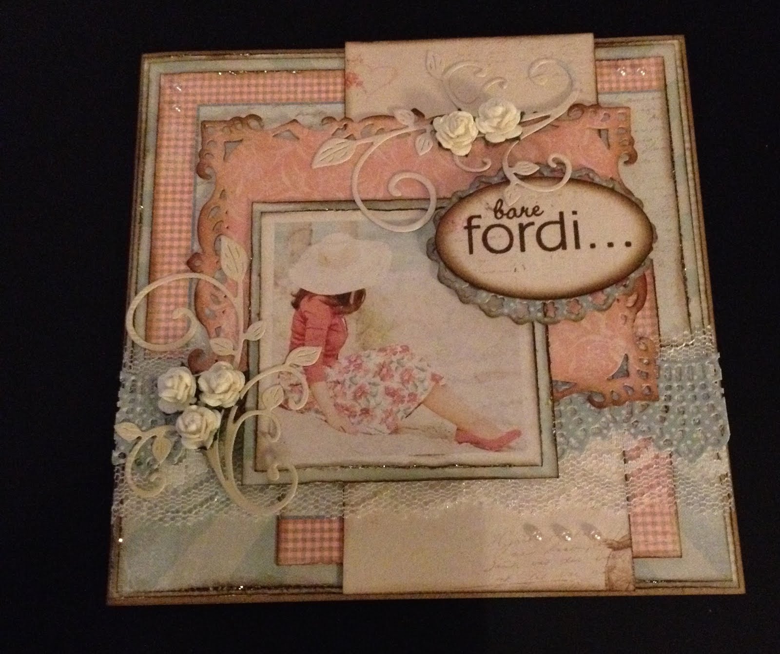 Annettes kort design