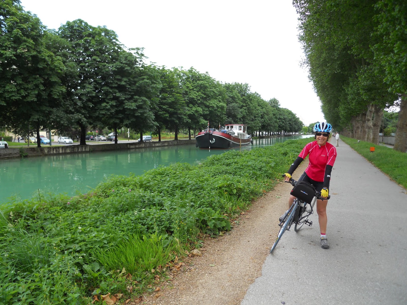Vélo - VTT avec Claude et Marie-Ange: 55ème BREVET CYCLOTOURISTE DE LA ...