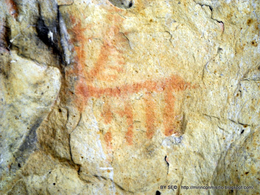 Mi Rincon Mi Sitio: Pinturas Rupestres