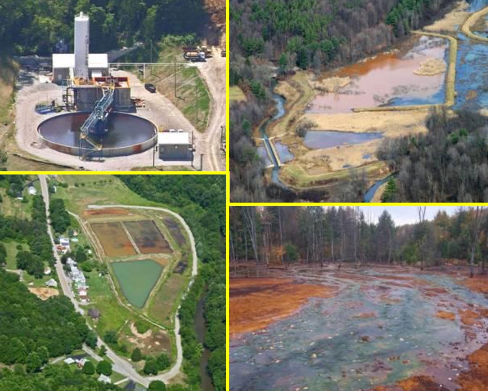 PA Environment Digest Blog: DEP Releases Final Mine Reclamation Set ...