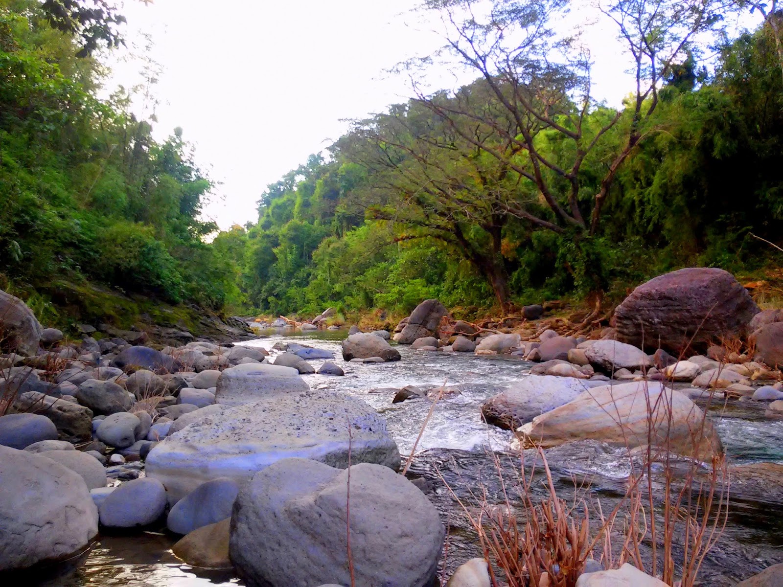 Get your adrenaline rush in Tangadan Falls, La Union - moredantravels