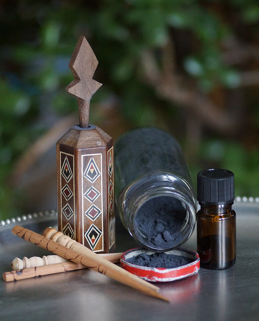 Moroccan beauty secrets: The eyes are the windows to the soul