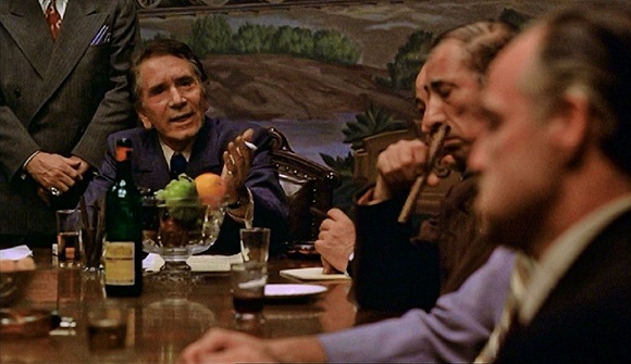 Adelaide Screenwriter: Symbolism, oranges, and "The Godfather"