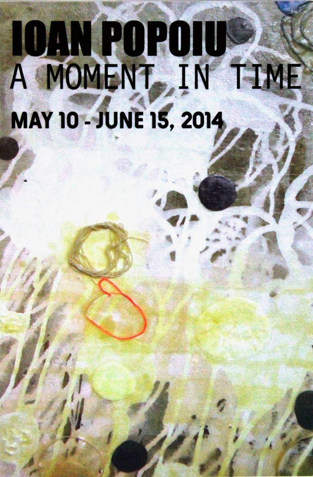 Roosevelt Islander Online: A Moment In Time Art Exhibition By Ioan ...