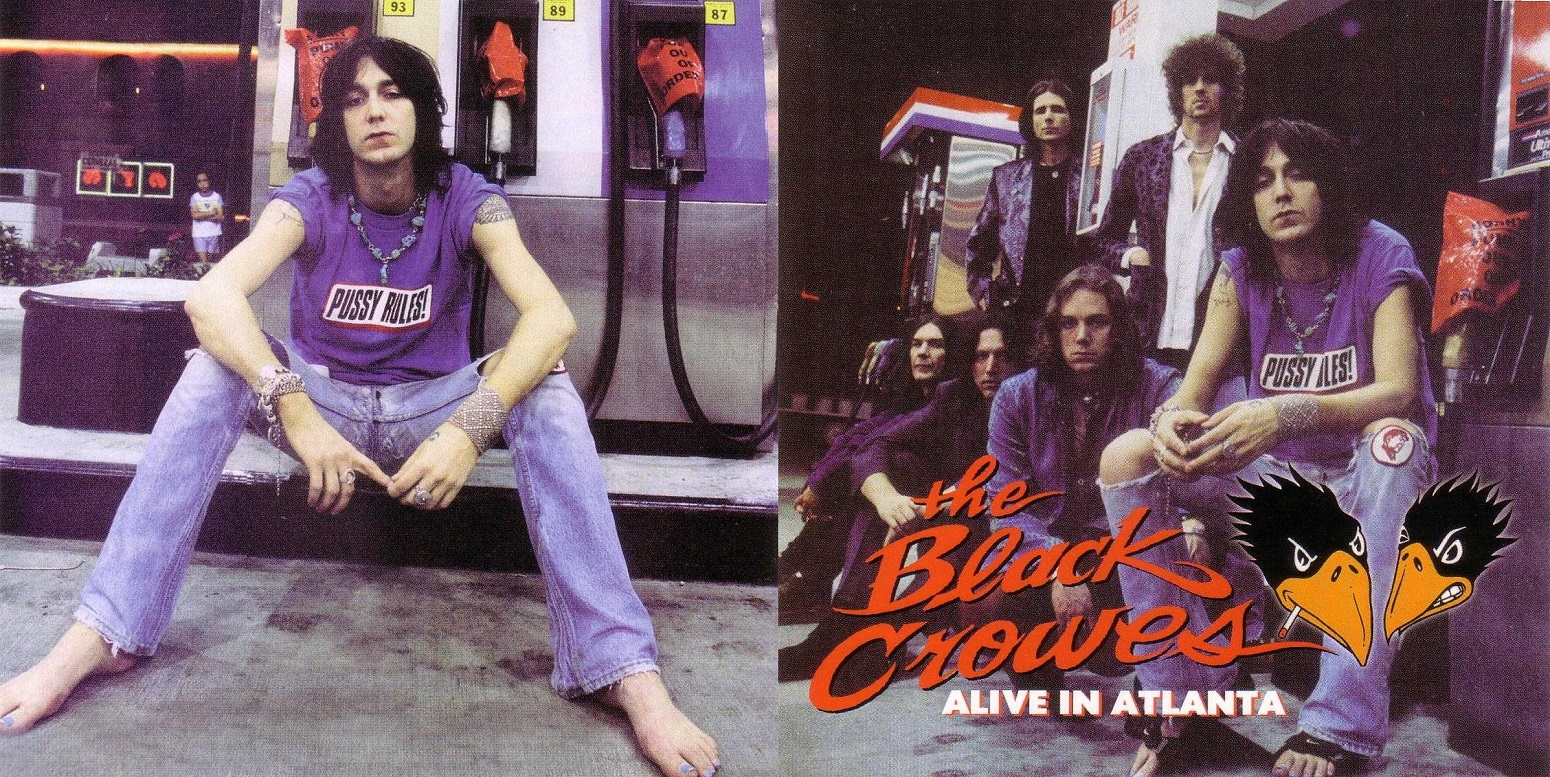 T.U.B.E.: The Black Crowes - 1999-04-04 - Atlanta, GA (FM/FLAC)