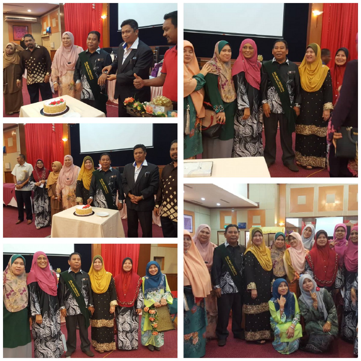 Majlis Persaraan Dan Pertukaran Guru SKPD 2018 Ke - 2 ~ Laman Rasmi SK ...