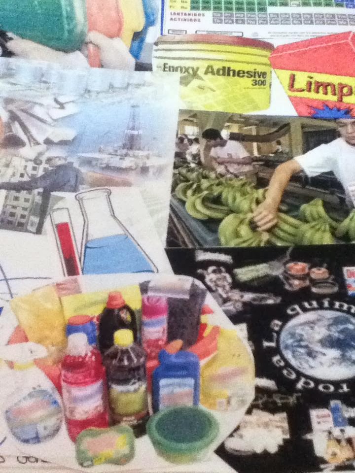 Química "Una herramienta para la vida cotidiana": Química presente en ...