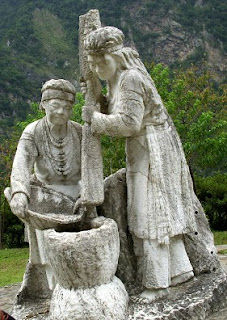 सृजनशोध: ऑर्किड बेटावरील बोटीचे जलावतरण