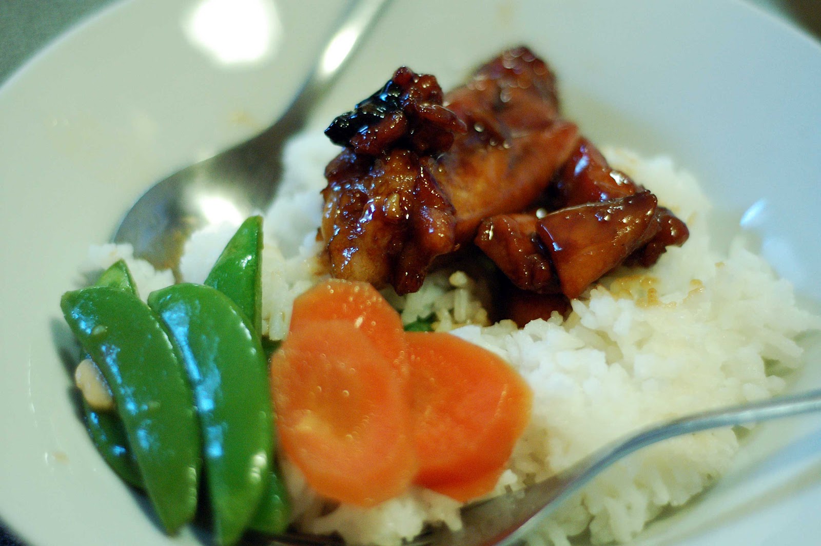 SousChefSu: Marmite Chicken