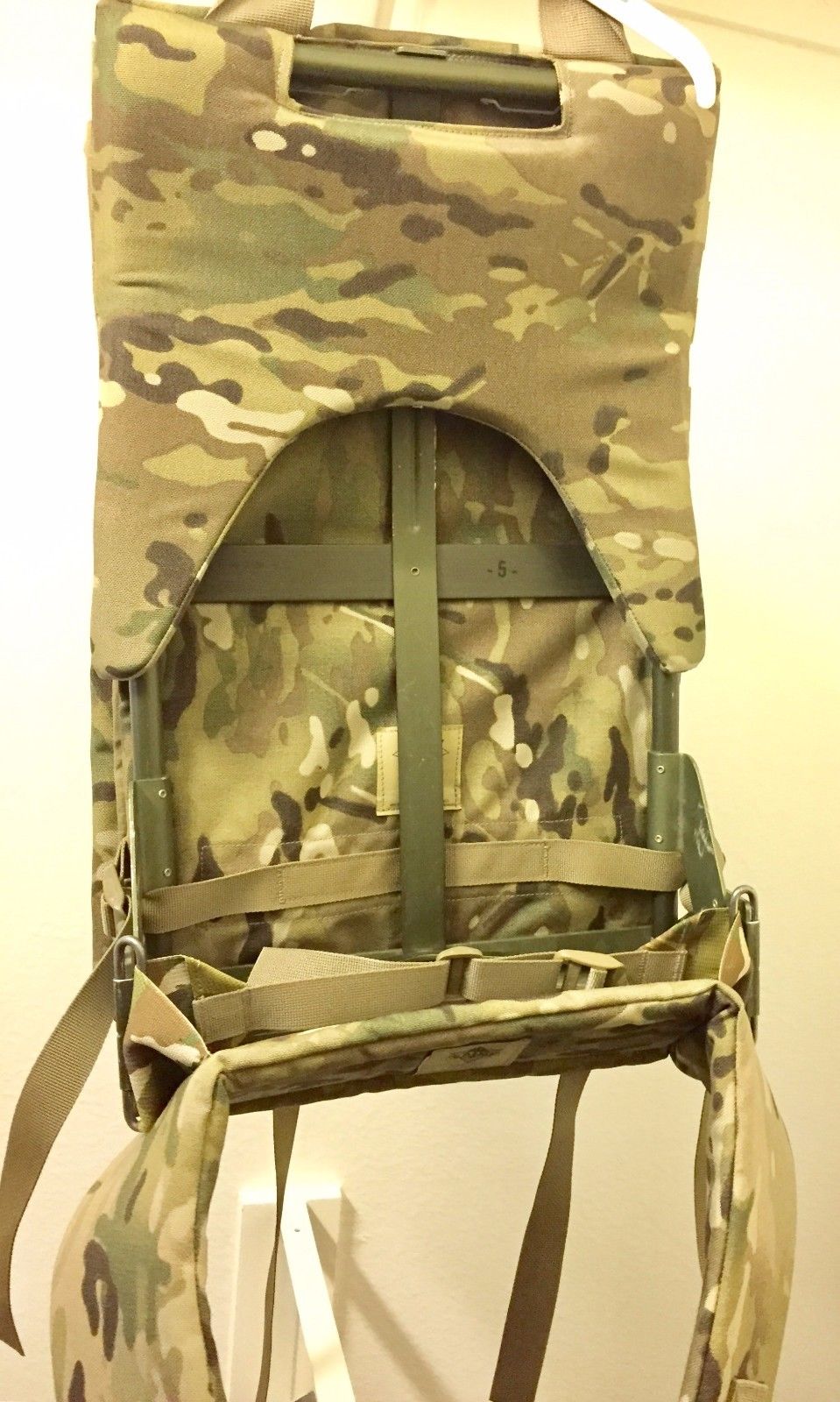 Feature Kreep: eBay find: Custom ALICE panel