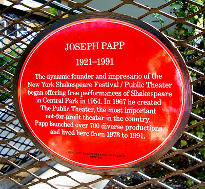 David Cobb Craig: Famous Manhattan Addresses