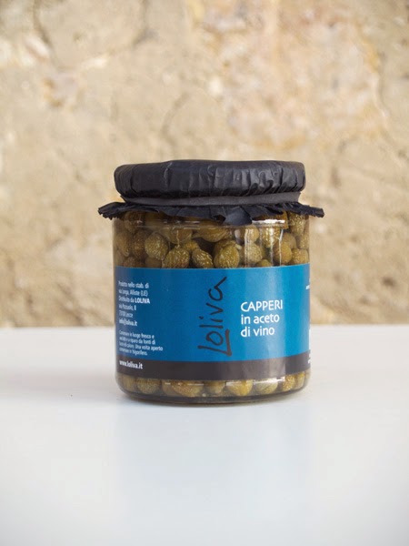 LE RICETTE LOLIVA: BOCCONCINI DI TONNO