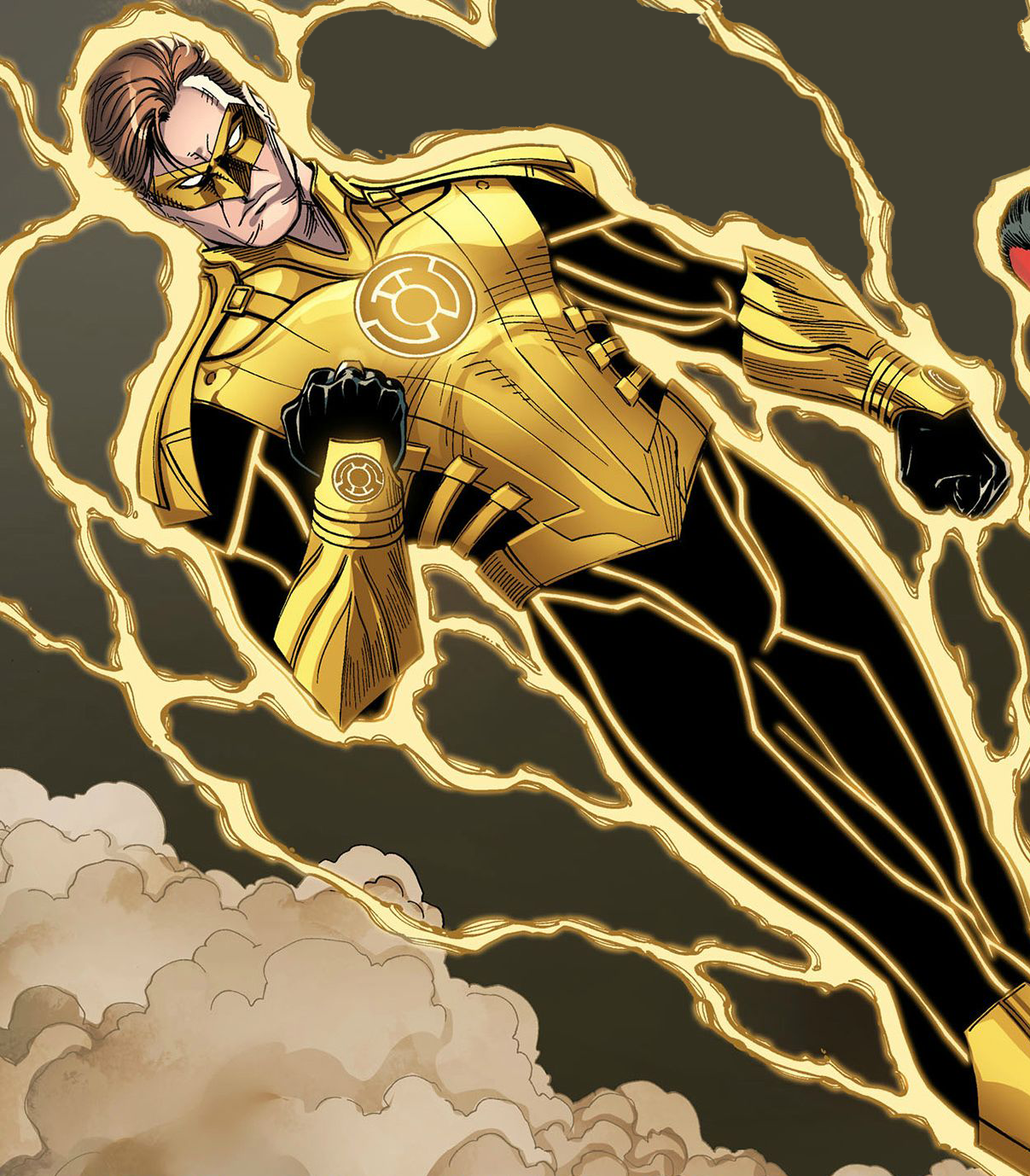 HAL JORDAN (GREEN LANTERN): Todos sus trajes diferentes y versiones ...