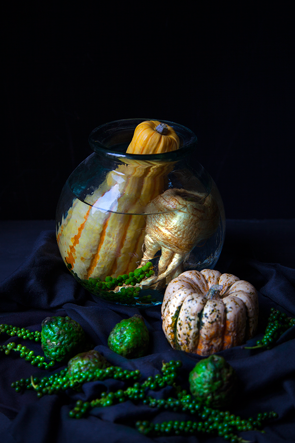 Creepy ! Spooky ! Veggies ! | 100 % Végétal | Cuisine vegan, blog de ...