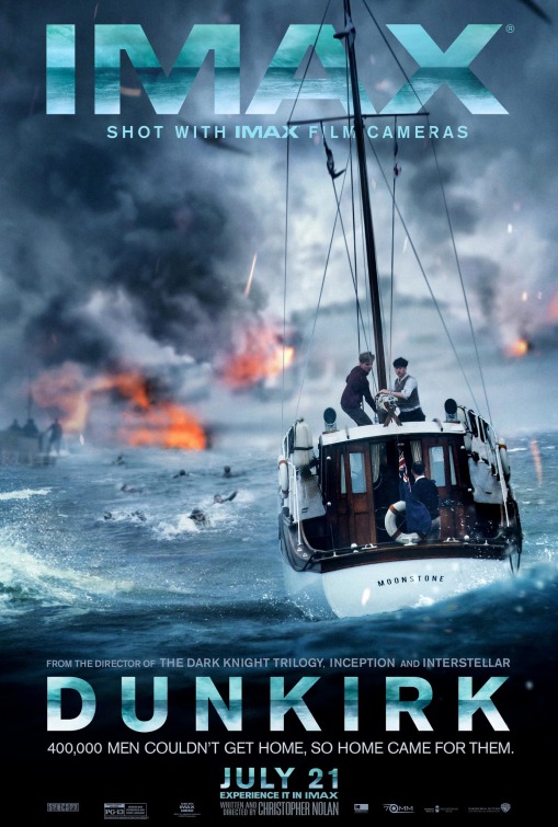 SNEAK PEEK : Christopher Nolan's "Dunkirk"