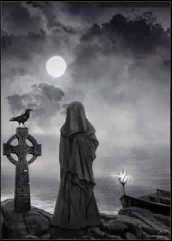 La Isla de las Mil Palabras: EL MONTE DE LAS ÁNIMAS de Gustavo Adolfo ...