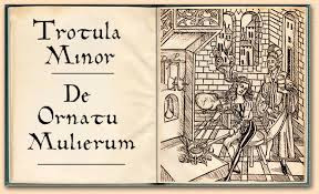 La Ciencia de Amara: Trótula de Salerno. Edad Media #WomenInSTEM