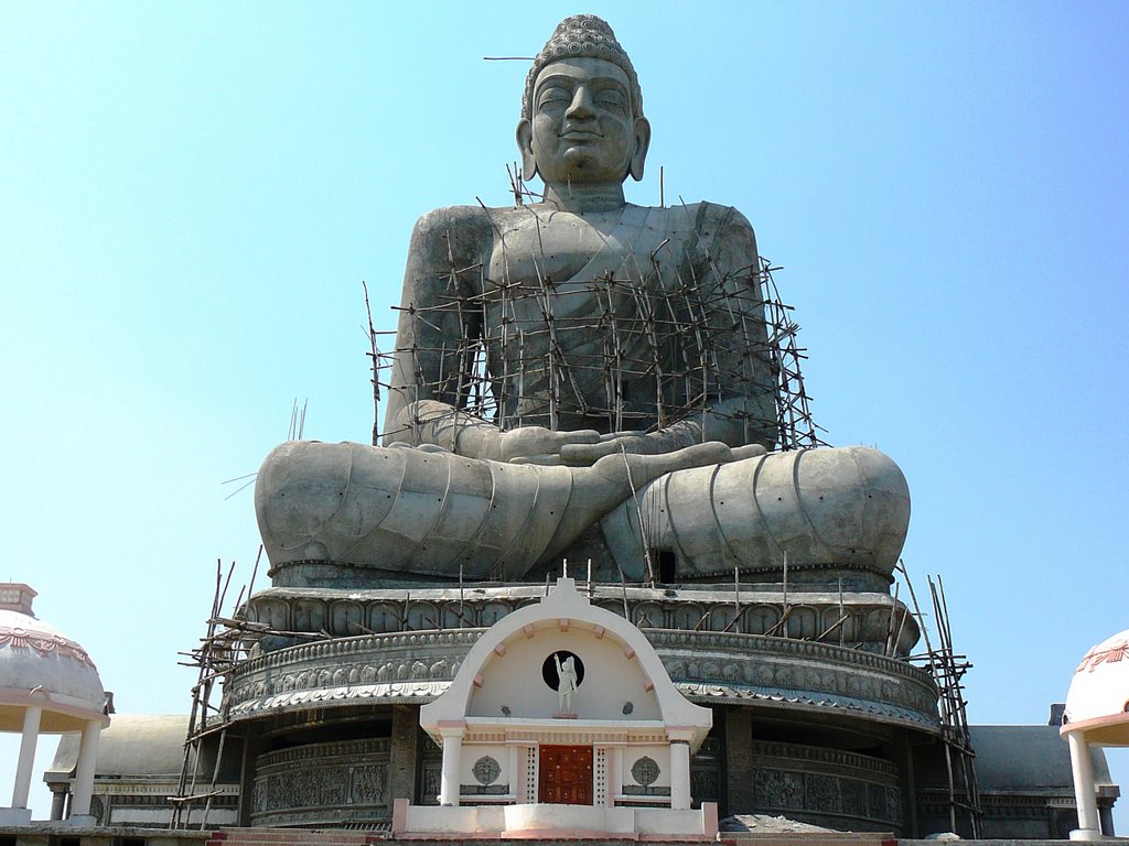 Amaravathi - Buddhist Place of Andhra Pradesh