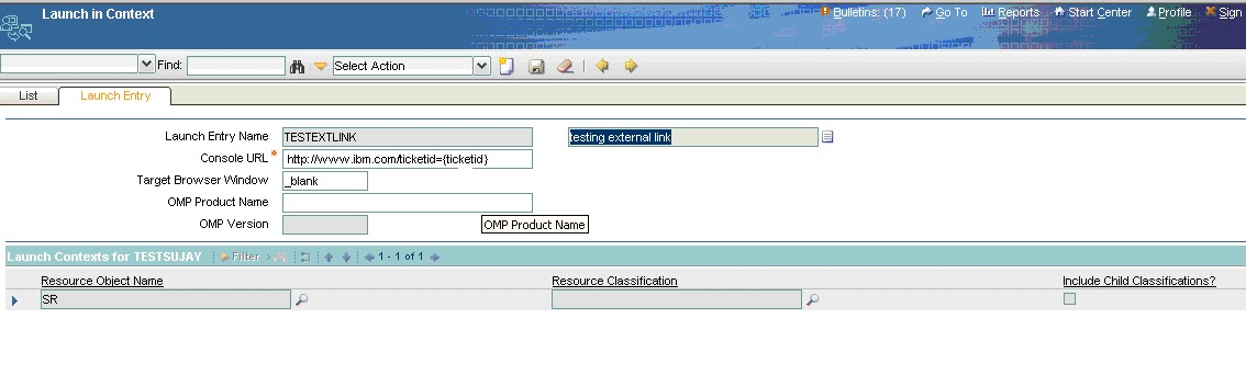 Maximo Works: Launch in Context
