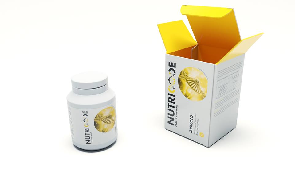 Poznaj nową markę - Nutricode i zawalcz o swoje zdrowie!